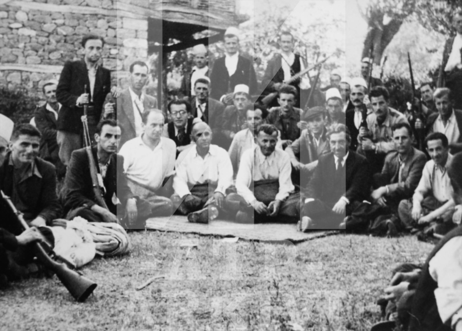 Albanian Third Position